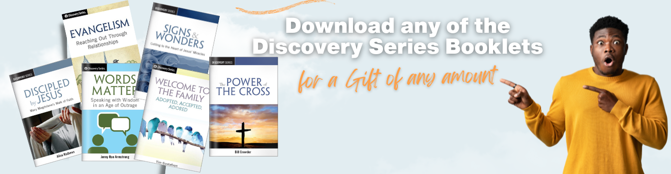 Discovery Series E-Books – Our Daily Bread Ministries Store