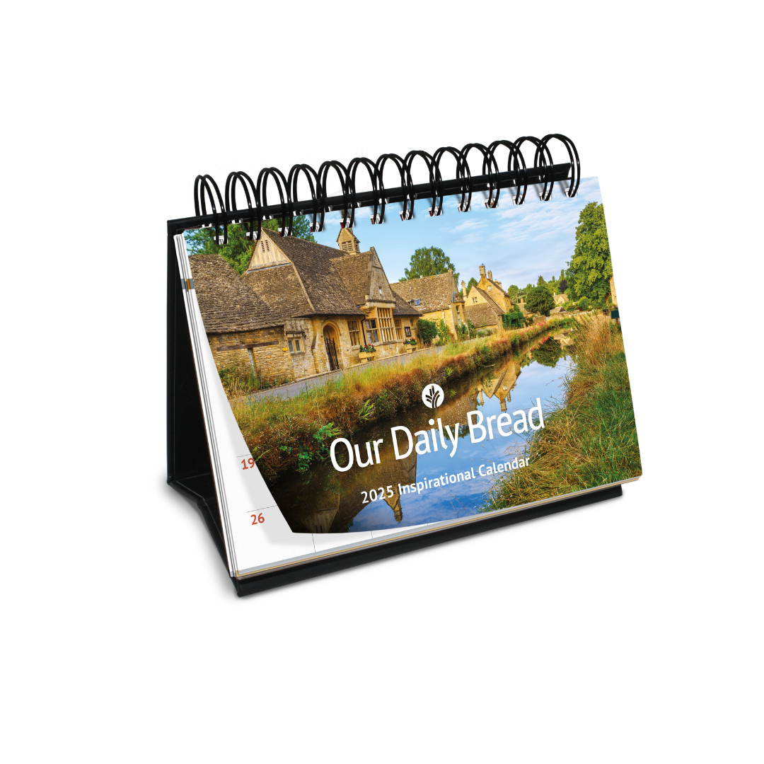 Planners & Calendars – Our Daily Bread Ministries Store